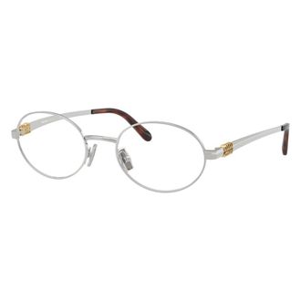 Miu Miu 0MU 50Zv - - Accessories - unisex - Grau - 50 MM