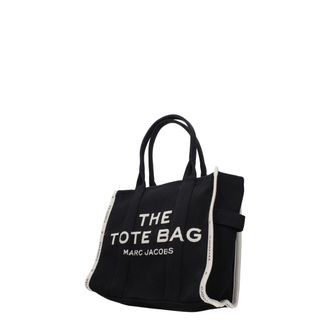 Marc Jacobs Womens Black Fabric Shoulder Bag
