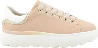 Geox Femme, Chaussures, Rose, Taille: 39 EU Baskets