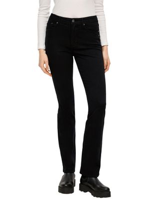 s.Oliver Jeans Betsy Slim Fit/Mid Rise/Bootcut Leg