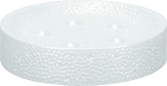 Kleine Wolke Seifenschale, schneeweiß