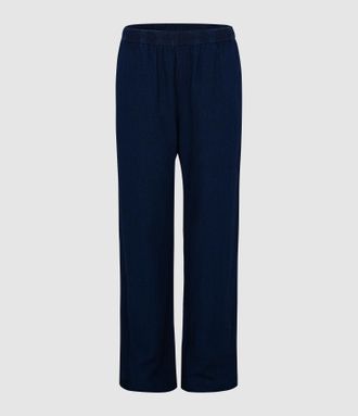 Closed Pantalon Winona Dark Blue