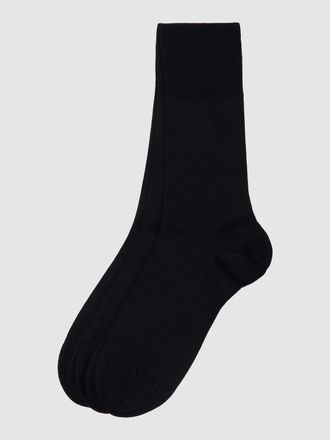 Falke Socken aus Schurwollmischung im 3er-Pack Modell Airport