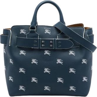 Burberry Damen, Pre-Owned, Blau, ONE SIZEGr&ouml;&szlig;e