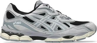 Asics Homme, Chaussures, Gris, Taille: 38 EU Baskets Gris Gel-Nyc