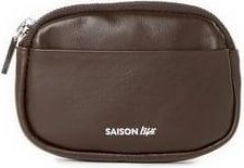 Saison 1865 Porte-monnaie en cuir