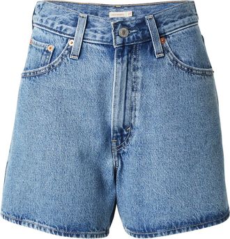 Levi's Shorts Cinch Mid-Thigh Short