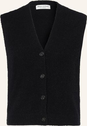 Marc O'Polo Marc Opolo Strickweste blau
