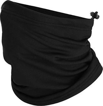 Ladeheid Gilet de cou LA-153 (Noir, S/M)