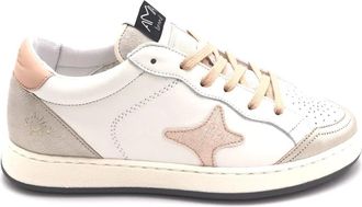 Ama brand Femme, Chaussures, Blanc, Taille: 39 EU Sun Baskets