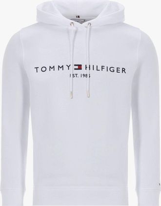Tommy Hilfiger Hoodie en coton