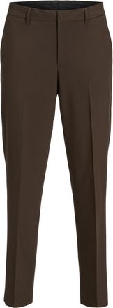 Jack & Jones JACK&JONES Herren JPRBUSHWICK Harry Trouser REG NOOS Anzughose, Slate Black/Fit:Regular FIT, 22