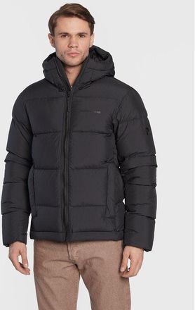 Peak Performance Daunenjacke Rivel Down G77962010 Schwarz Regular Fit