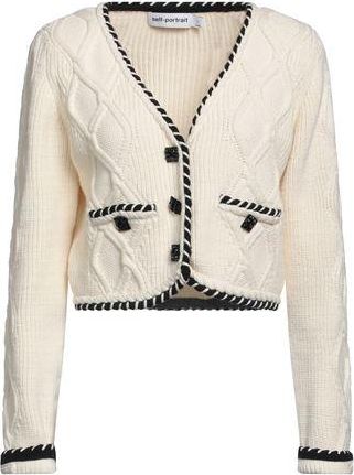 Self Portrait MAILLE - Cardigans sur YOOX.COM