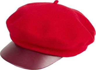 Emporio Armani ACCESSOIRES - M&uuml;tzen & H&uuml;te auf YOOX.COM