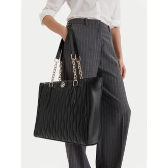 Beverly Hills Polo Club Handtasche Beverly Hills Polo Club CEO-BHPC-C-016-09 Schwarz