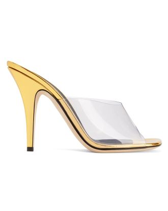 Giuseppe Zanotti EARTHSHINE PLEXY Sandals
