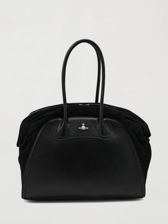 Vivienne Westwood Schultertasche VIVIENNE WESTWOOD Damen Farbe Schwarz