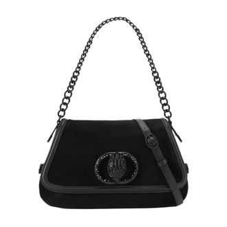 Kurt Geiger Damen, Taschen, Schwarzk, ONE SIZEGr&ouml;&szlig;e