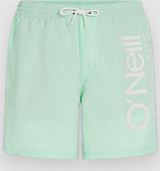 O'Neill Original Cali 16 Boardshorts mildrew mint