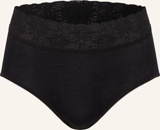 CALIDA Calida 2er-Pack Taillenslips Iconics schwarz