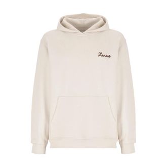 Laneus SweaT-shirts &agrave; capuche - Homme - Sweatshirts et sweats &agrave; capuche - Beige - Taille: XL
