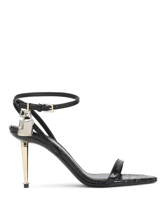 Tom Ford Sandales - Noir