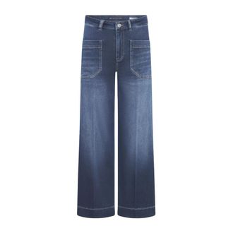 Raffaello Rossi Miru 6/8 Jeans - - Jeans - Damen - Blau - M