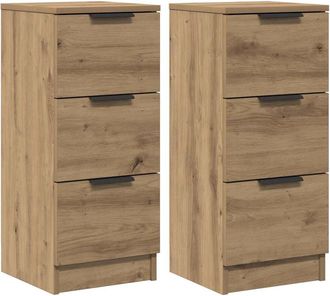 Generic Sideboard-Aufbewahrungsschrank, Mehrzweck-Aufbewahrungsschr&auml;nke, Modernes, Minimalistisches Buffet mit Jeweils 3 Schubladen f&uuml;r Wohnzimmer, Schlafzimm