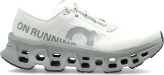 On Running Femme, Sport, Blanc, Taille: 40 1/2 EU Cloudmonster 3