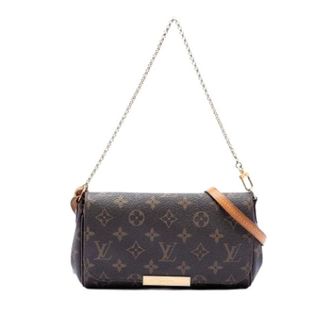 Louis Vuitton Pre-owned The Favorite Shoulder Bag - Femme - Pre-owned - Brun - Taille: ONE Size