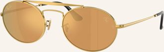Ray-Ban Sonnenbrille rb3775m gold