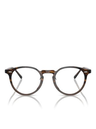 Oliver Peoples Lunettes - Marron