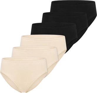 Schiesser Slip Essentials Cotton