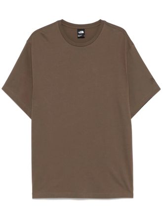 The North Face t-shirt à logo RMST - Marron