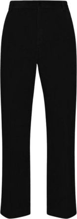 Moncler Homme, Pantalons, Noir, Taille: W42 Pantalon large