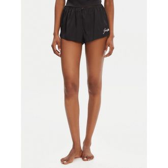 Juicy Couture Pyjamashorts JCLHS125512 Schwarz Regular Fit