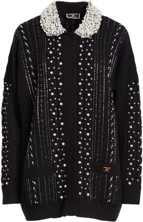 Elisabetta Franchi STRICKWAREN - Strickjacken auf YOOX.COM