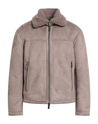 A|X Armani Exchange JACKEN & M&Auml;NTEL - Shearling- & Kunstfell auf YOOX.COM