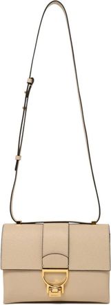 Coccinelle Femme, Sacs, Beige, Taille: ONE Size Arlettis Shoulder Bag