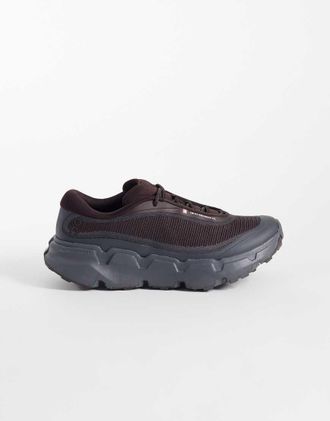On Cloudsoma Hike baskets outdoor marron et noir