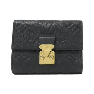 Louis Vuitton Pre-owned Vintage Tri-fold Wallet - - Pre-owned - Damen - Schwarzk - ONE SIZE