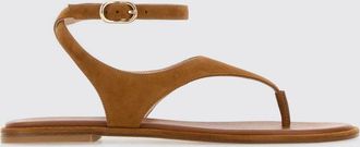 Stuart Weitzman Sandalen Mit Absatz Damen Farbe Braun
