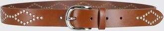Isabel Marant Ceinture ISABEL MARANT Femme couleur Marron