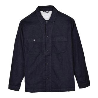 Replay Homme, Vestes, Bleu, Taille: 2XL Denim Jacket