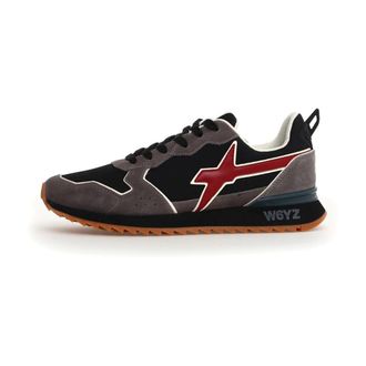 W6YZ Stylische Sneakers f&uuml;r M&auml;nner und Frauen - - Shoes - Herren - Mehrfarbig - 43 EU