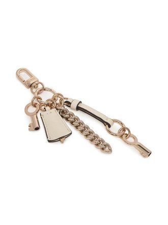 Guess Schl&uuml;sselanh&auml;nger RWB746 01090 &Eacute;cru