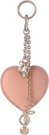 Chlo&eacute; Keychain Charm Symbols Heart