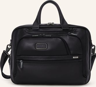 Tumi Alpha Laptop-Tasche Medium Expandable schwarz
