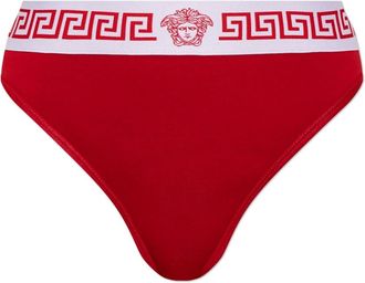 Versace Damen, Unterw&auml;sche, Rot, MGr&ouml;&szlig;e